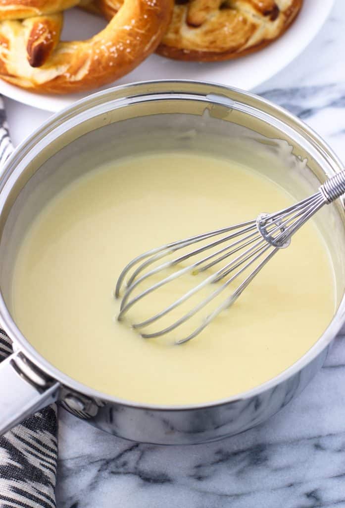 Creamy Smoked Gouda Dip - My Sequined Life