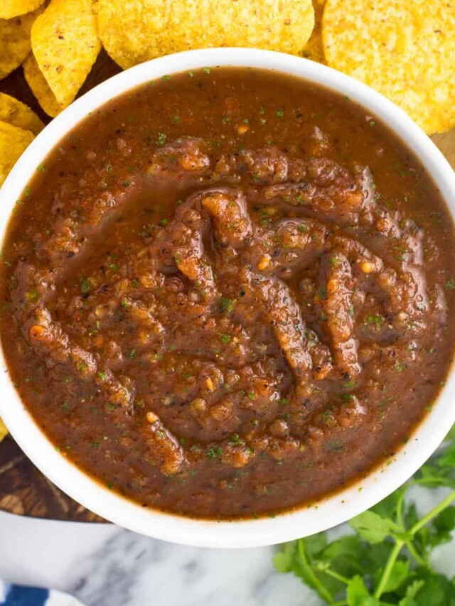 Dip and Sauce Recipes - My Sequined Life