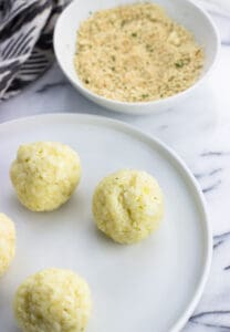 Leftover Risotto Cakes - My Sequined Life