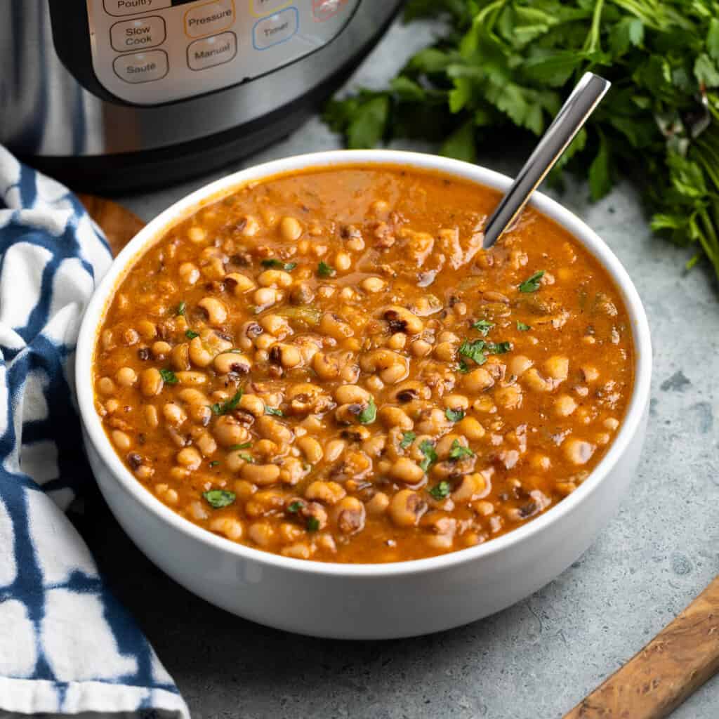 Cool Insta Pot Black Eyed Peas Pictures
