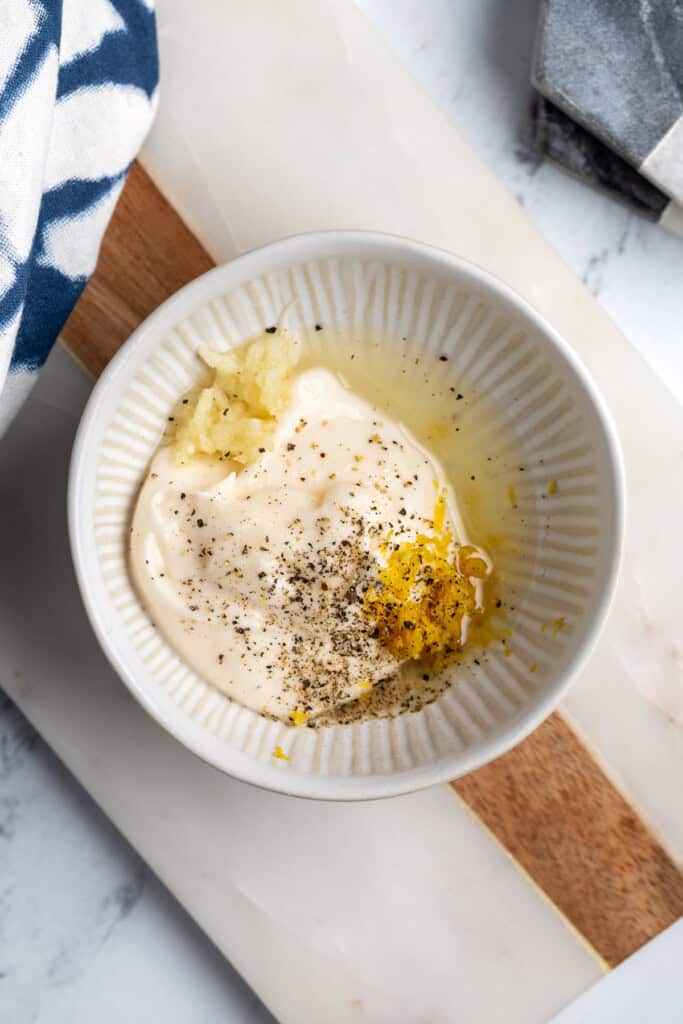 Open-Faced Prosciutto Sandwich - My Sequined Life