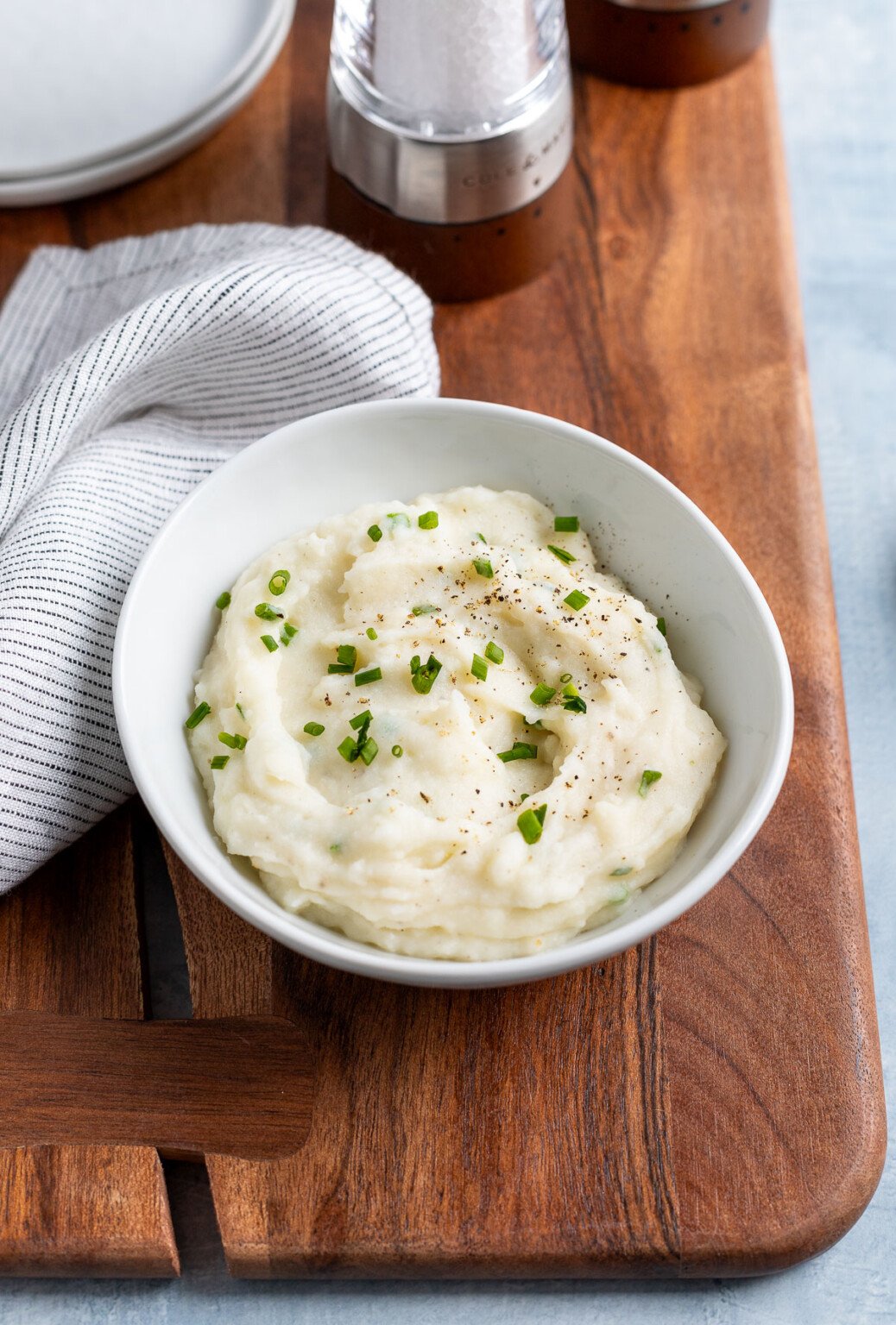 How to Make Better Instant Mashed Potatoes - My Sequined Life