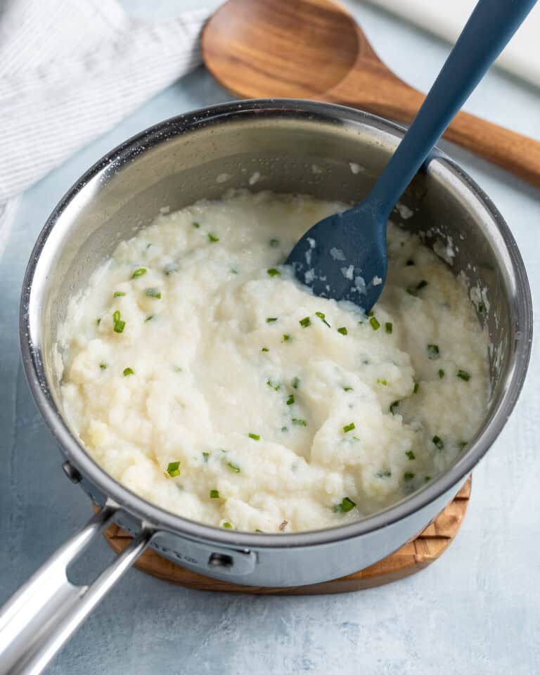How to Make Better Instant Mashed Potatoes - My Sequined Life