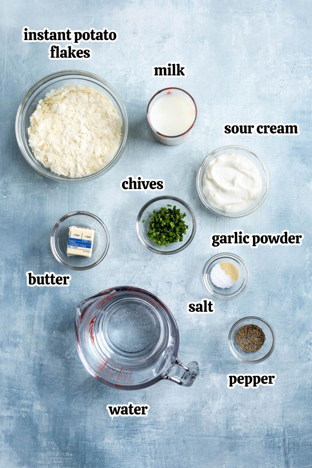 How to Make Better Instant Mashed Potatoes - My Sequined Life