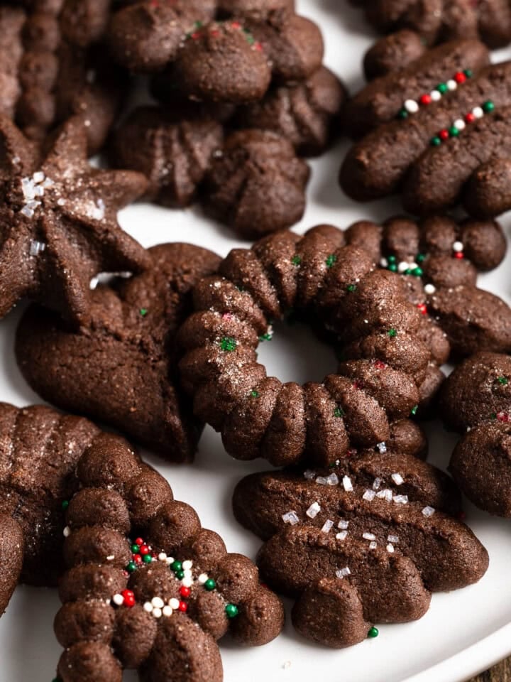 Cookie Recipes - My Sequined Life