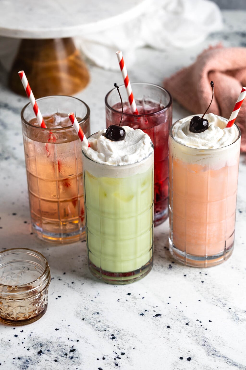 How to Make Italian Sodas - My Sequined Life